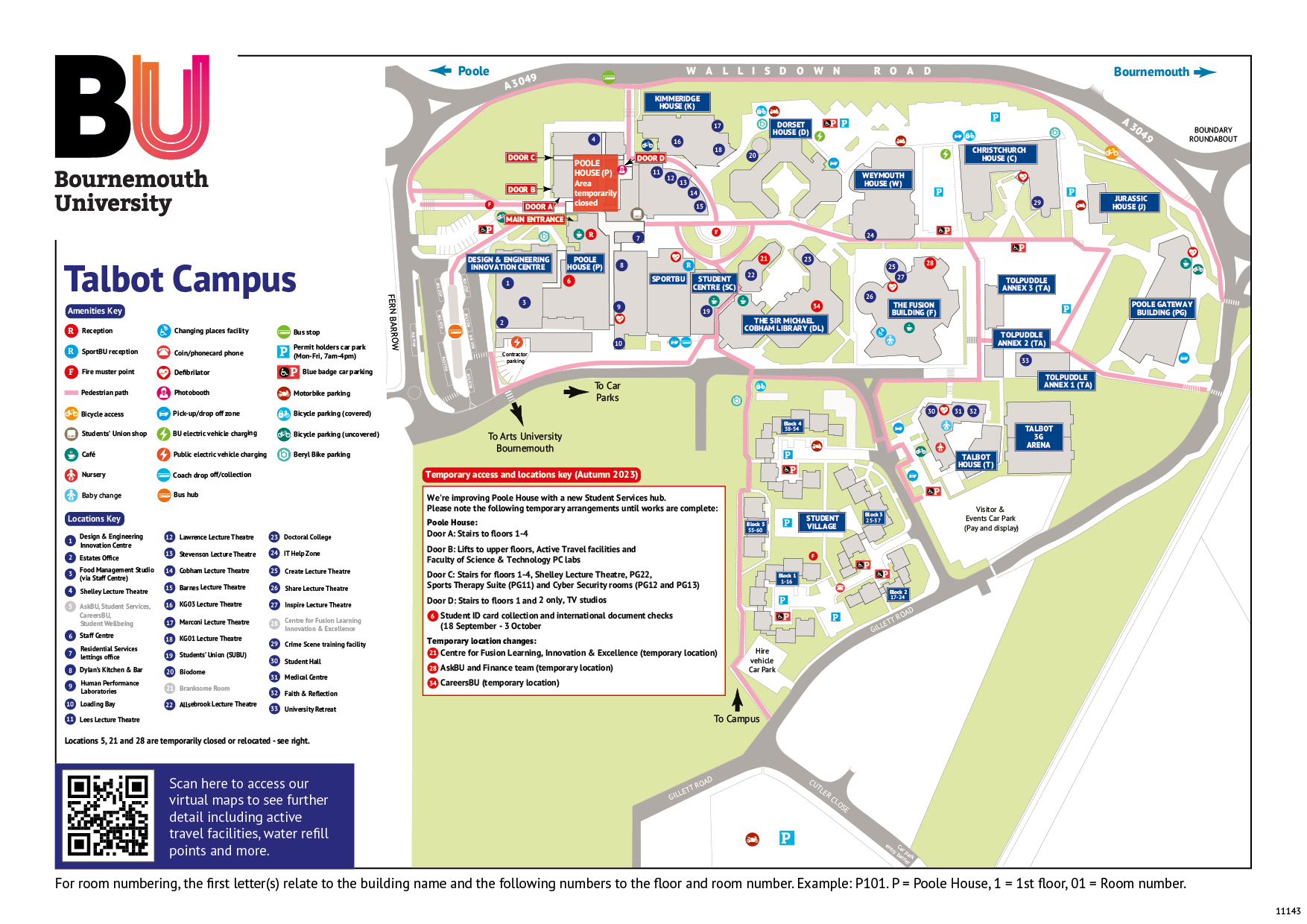 Talbot Campus - what you need to know | Bournemouth University